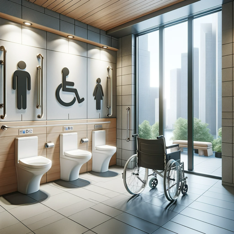 Comprendre les Normes des Espaces Sanitaires : De la Sécurité à l ...
